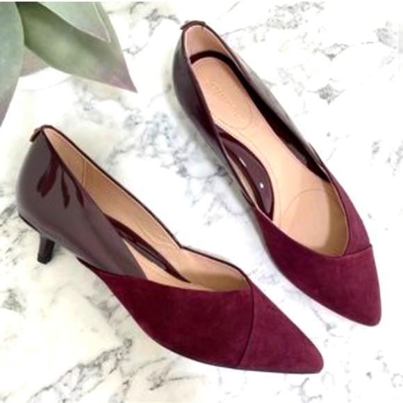 Taryn Rose | Shoes | Taryn Rose Nadine Pumps | Poshmark